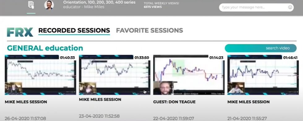 Forex GoLive IML Overview - Traders Crunch